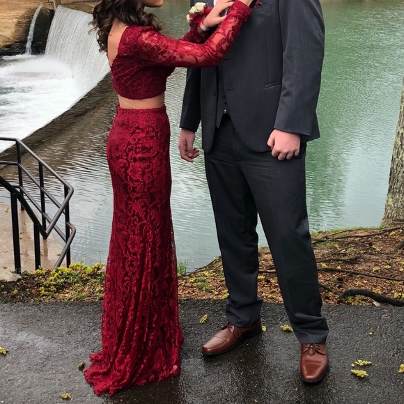 ellie wilde | Dresses | Ellie Wild Prom Dress | Poshmark